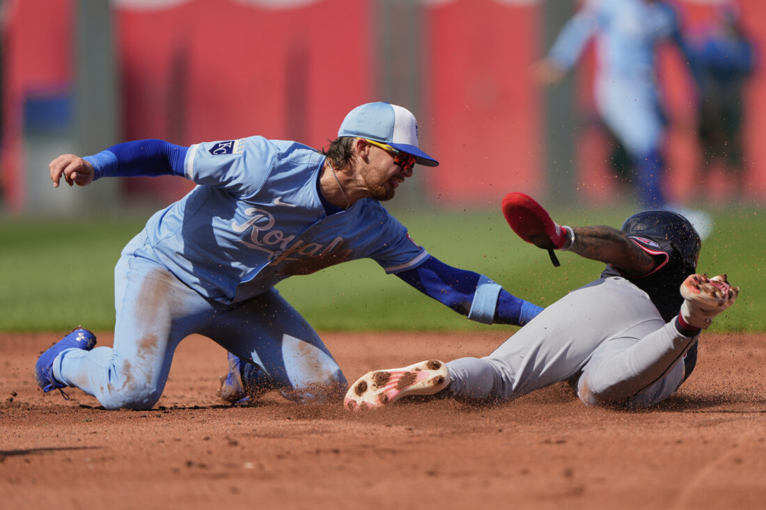 Garcia’s homer and Witt’s go-ahead RBI double lead Royals past ...